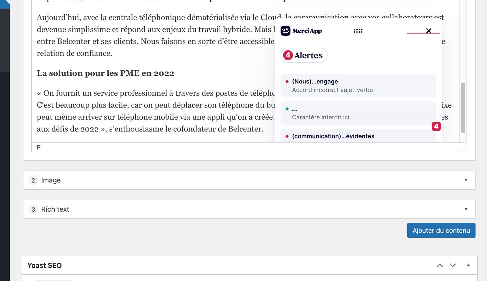 Écrire sans faute en français｜Guide complet et outils