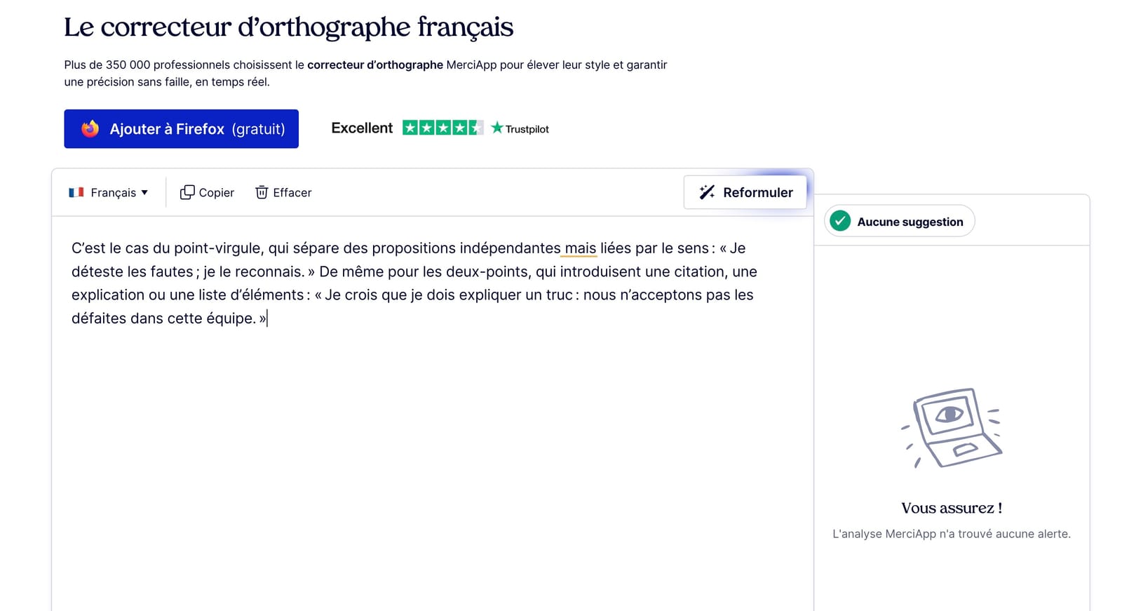 Écrire sans faute en français｜Guide complet et outils